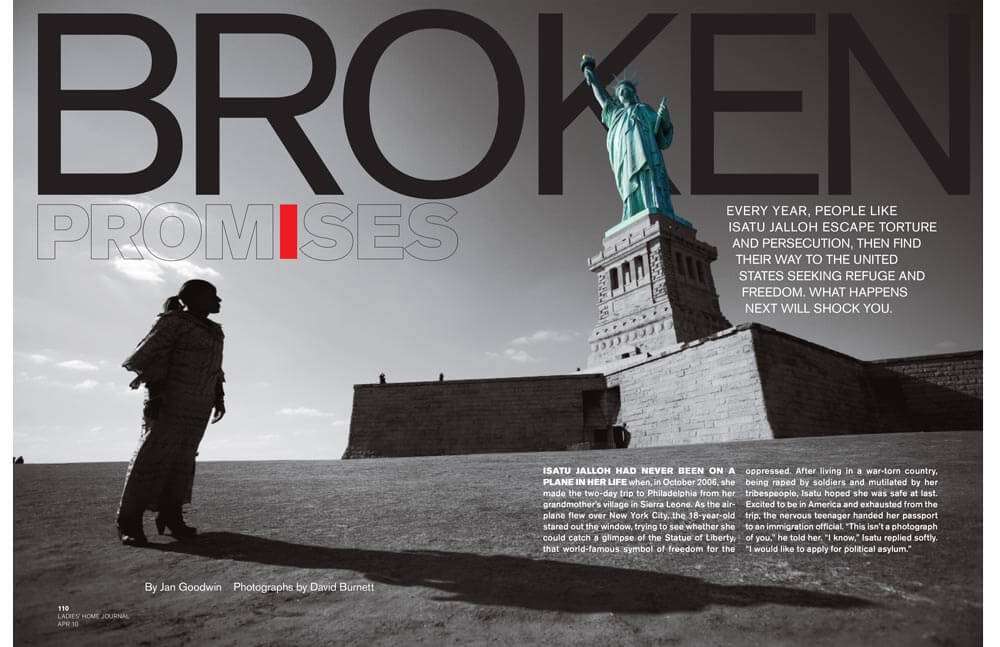 Famous Broken Promises